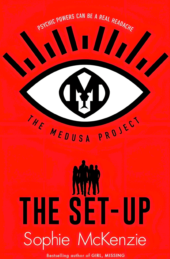 The Medusa Project: The Set-Up – BookXcess