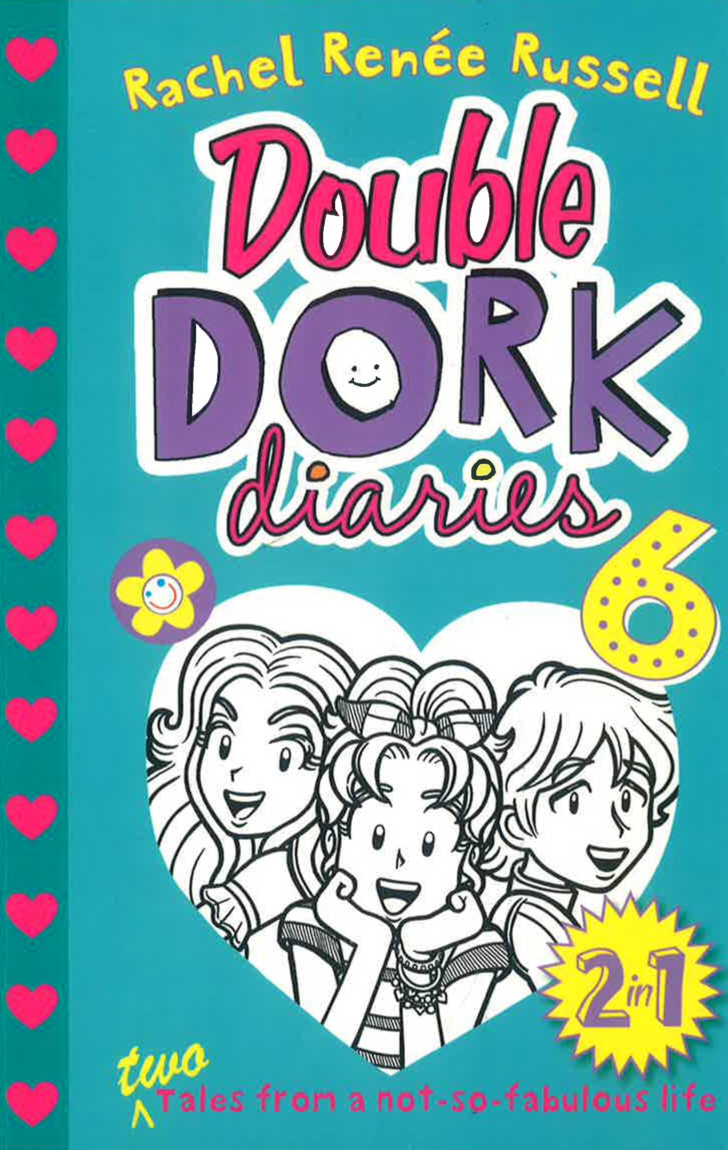 Double Dork Diaries #6 – BookXcess