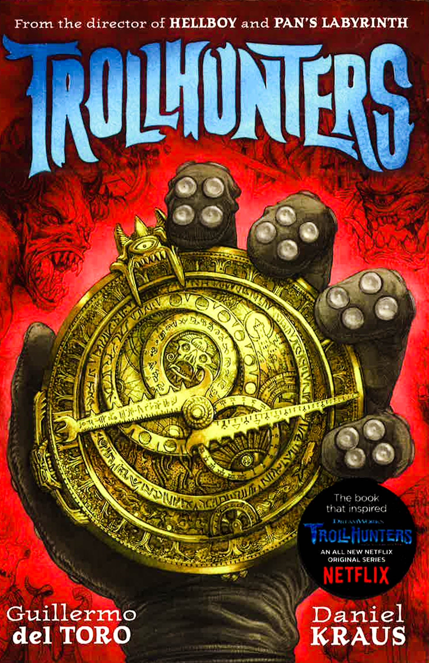 Trollhunters – BookXcess