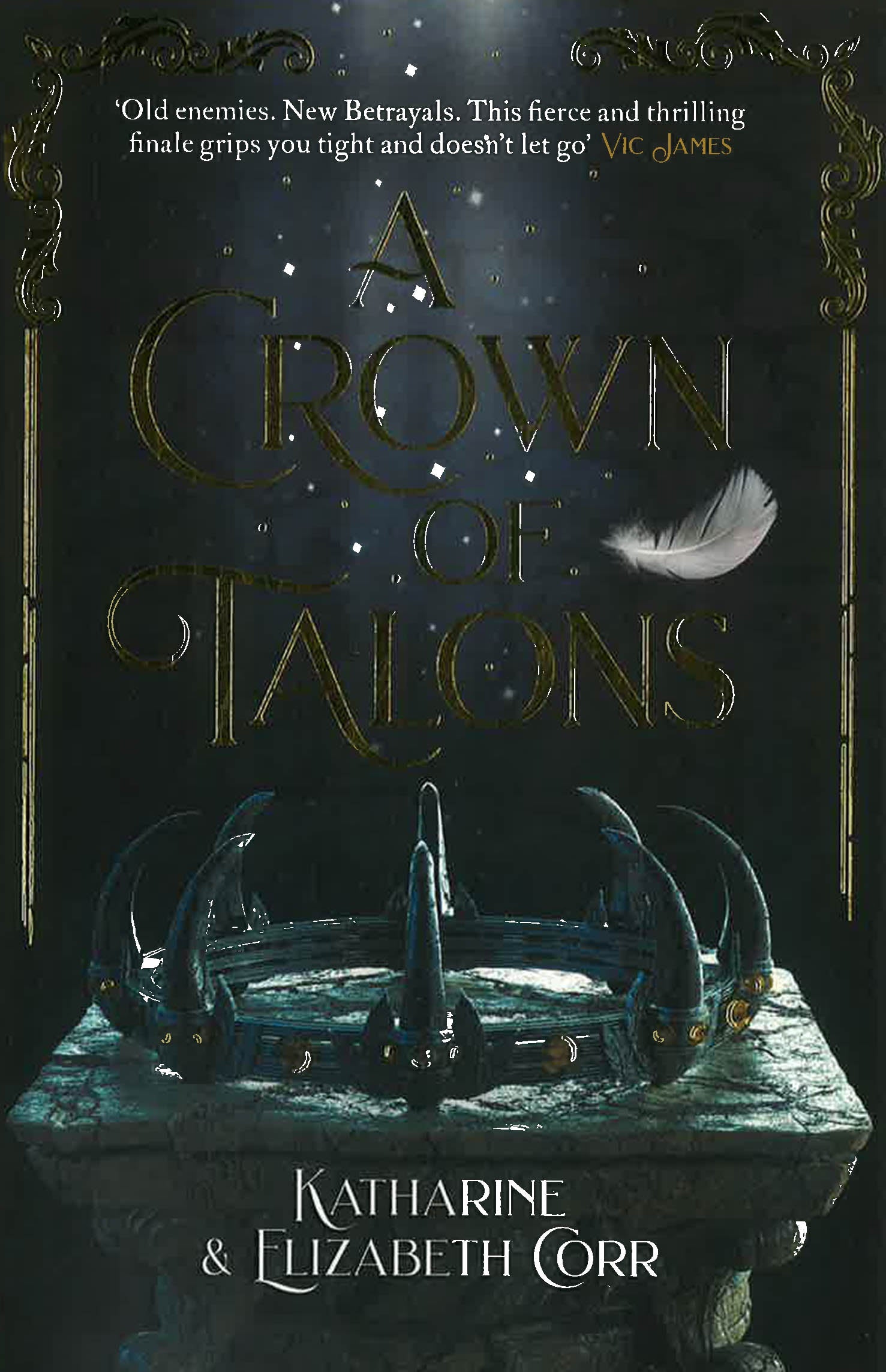 A Crown Of Talons – BookXcess