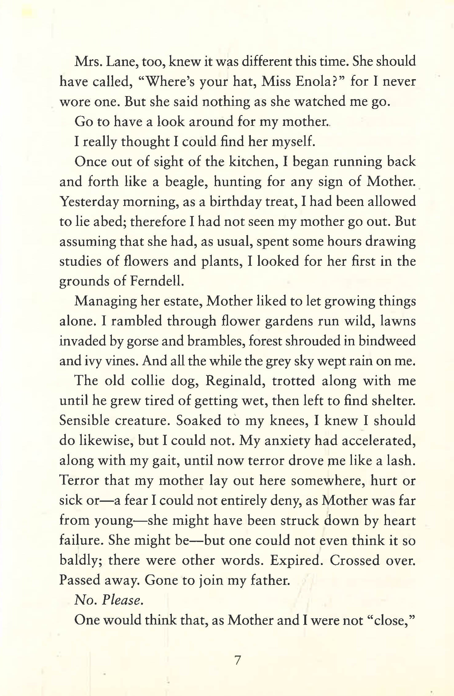 Enola Holmes: The Case Of The Missing Marquess – BookXcess