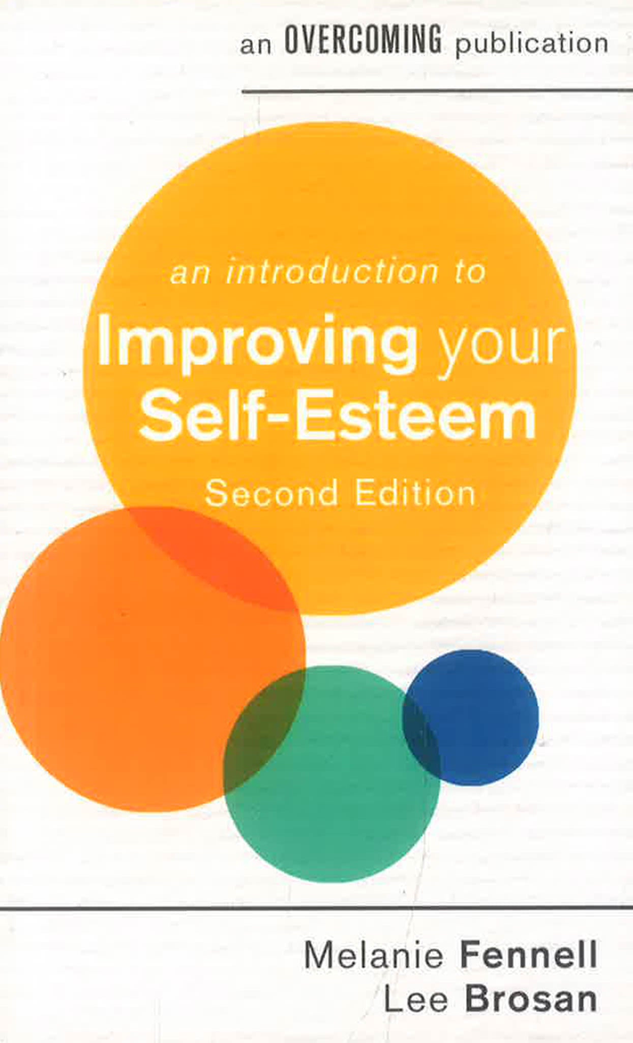 An Introduction to Improving Your Self-Esteem, 2nd Edition – BookXcess
