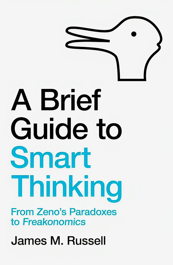 A Brief Guide To Smart Thinking – BookXcess