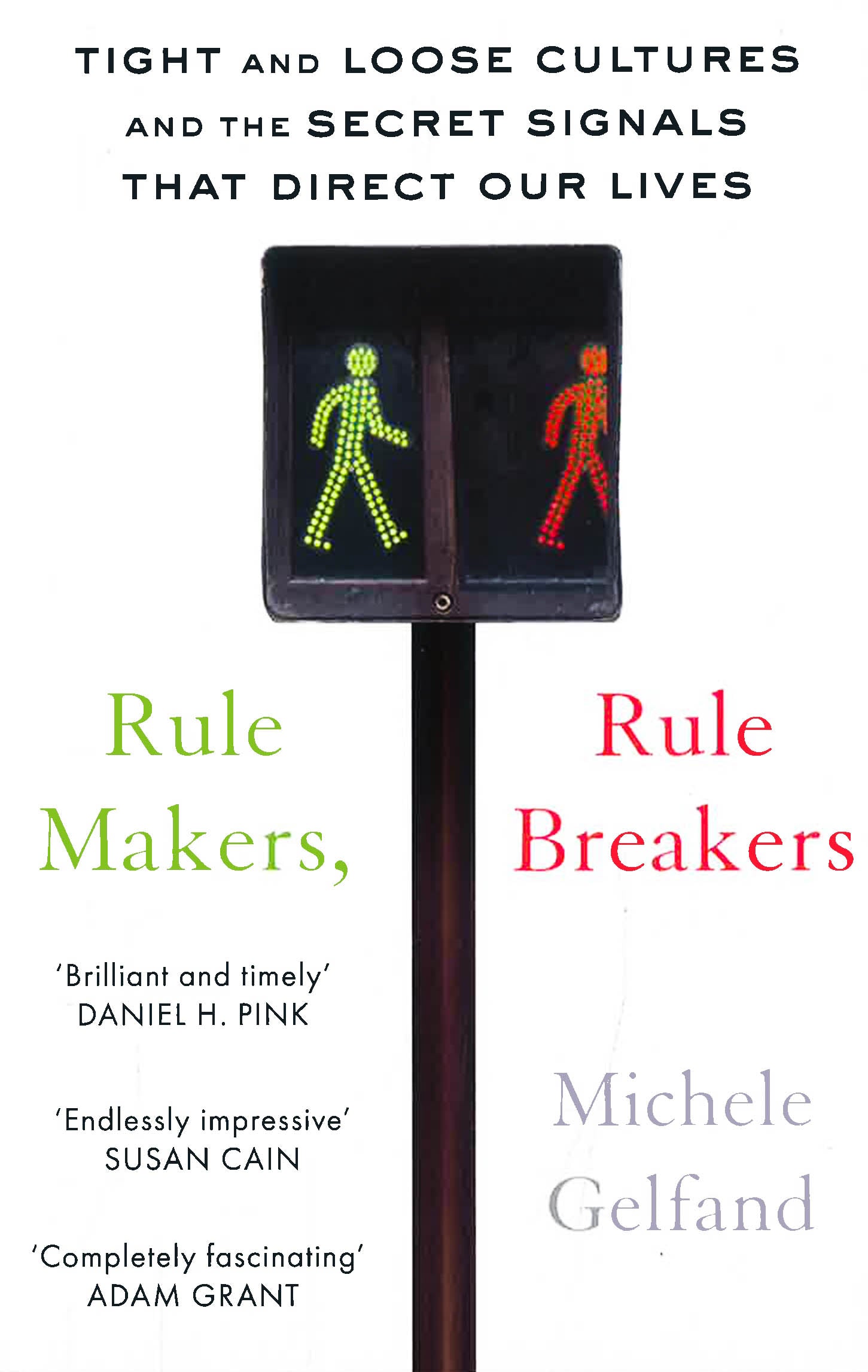 Rule Makers, Rule Breakers – BookXcess