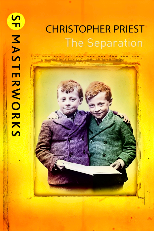 The Separation – BookXcess