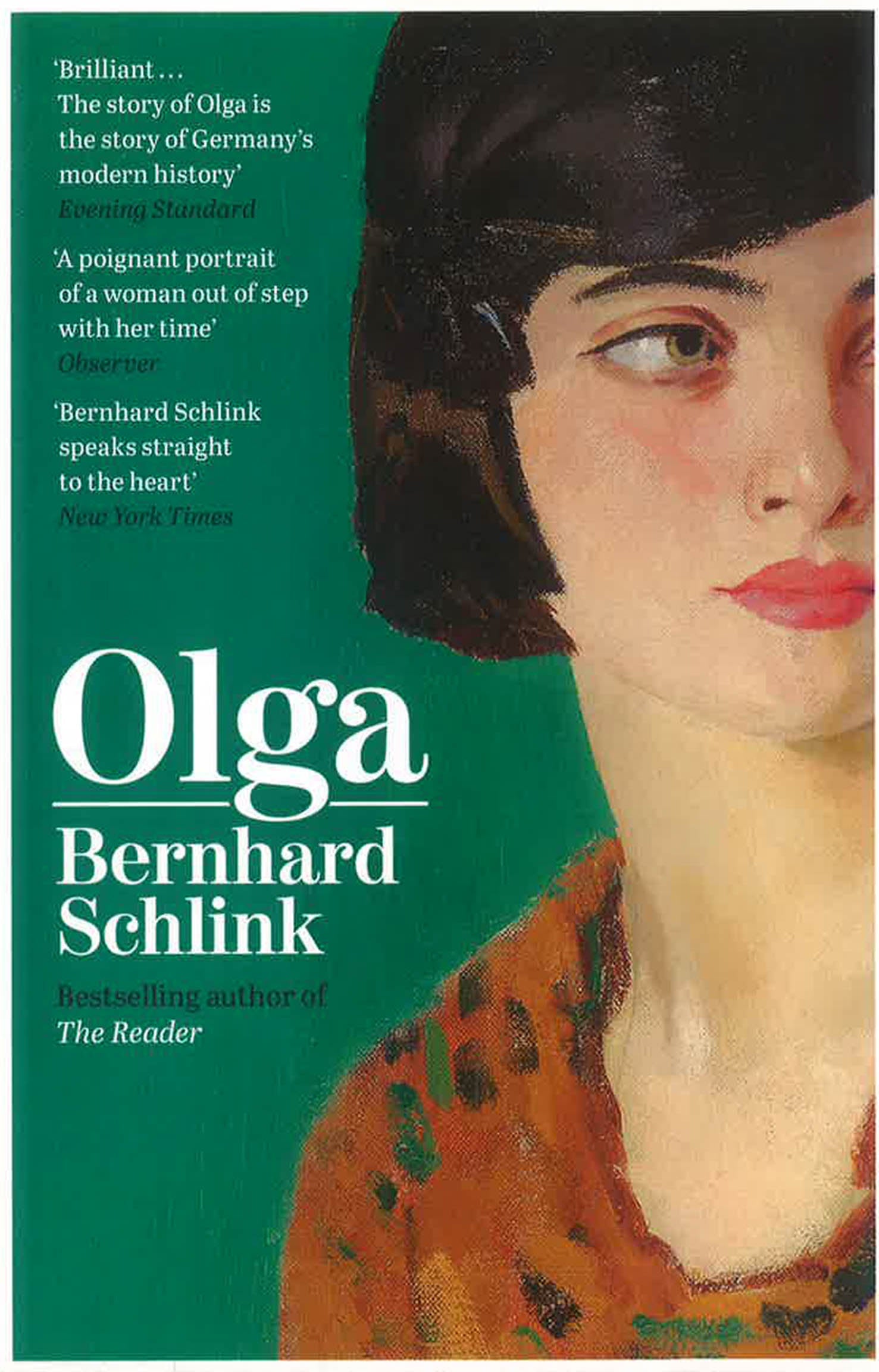 Olga – BookXcess