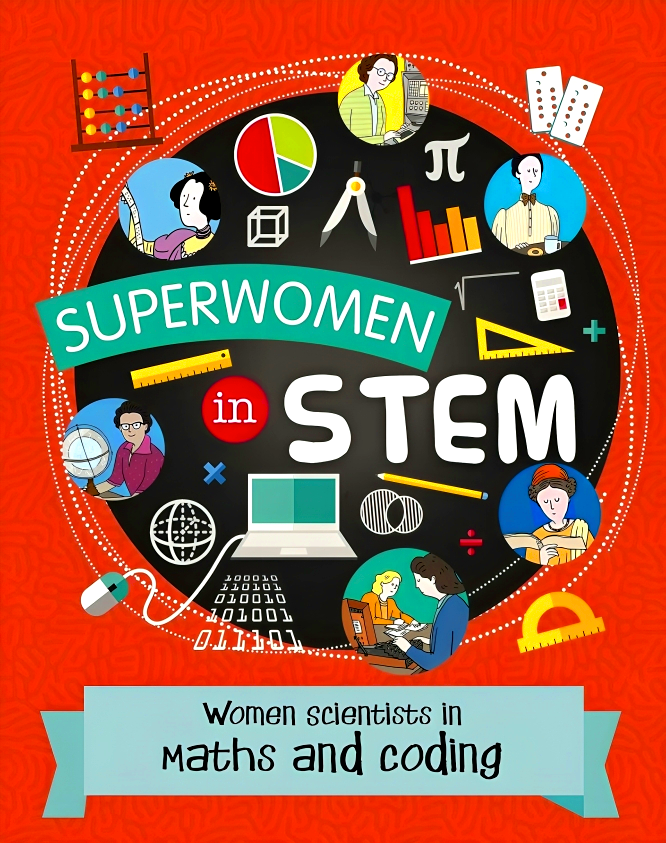 Women Scientists In Maths And Coding – BookXcess