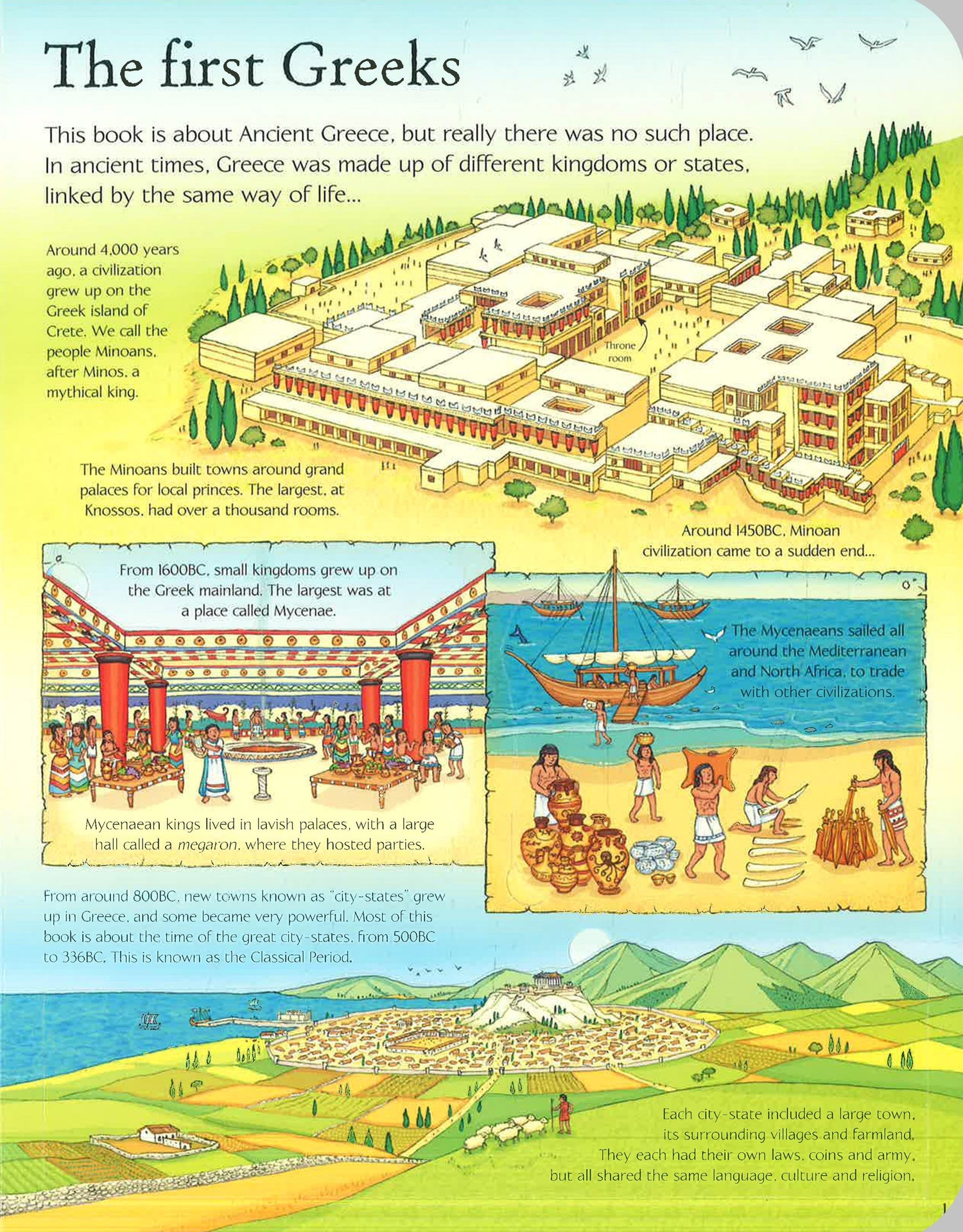 See Inside Ancient Greece – BookXcess