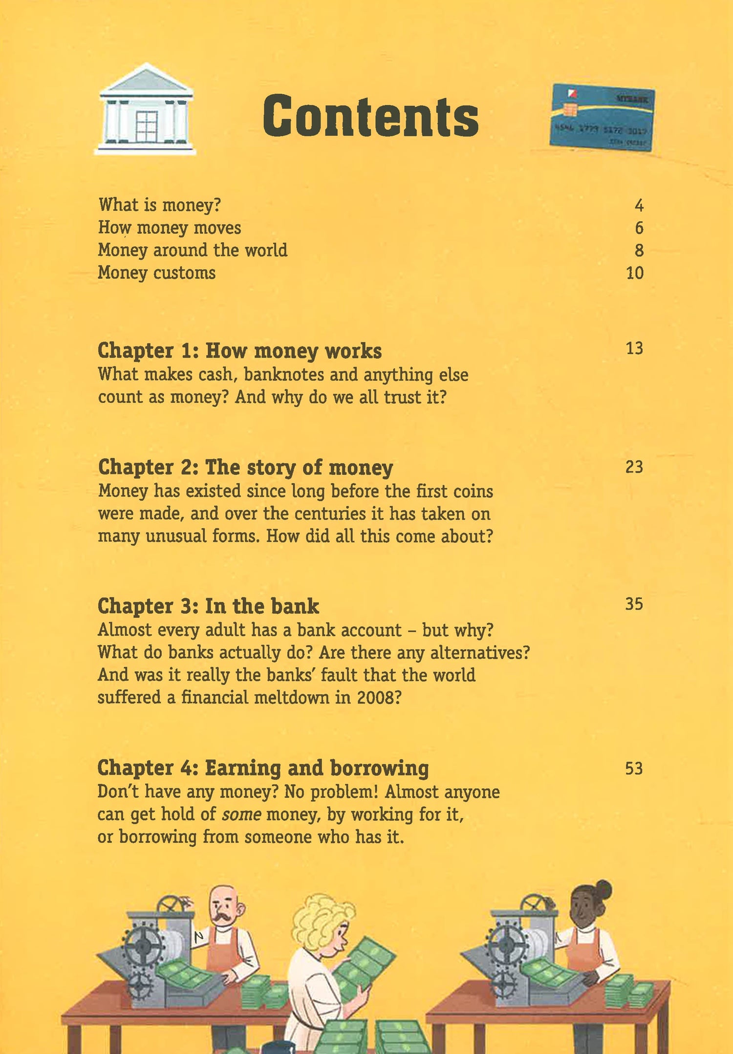 Usborne For Beginners: Money – BookXcess