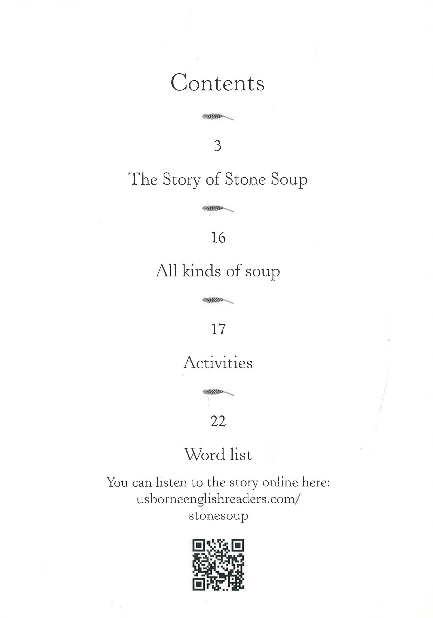 The Story Of Stone Soup – BookXcess
