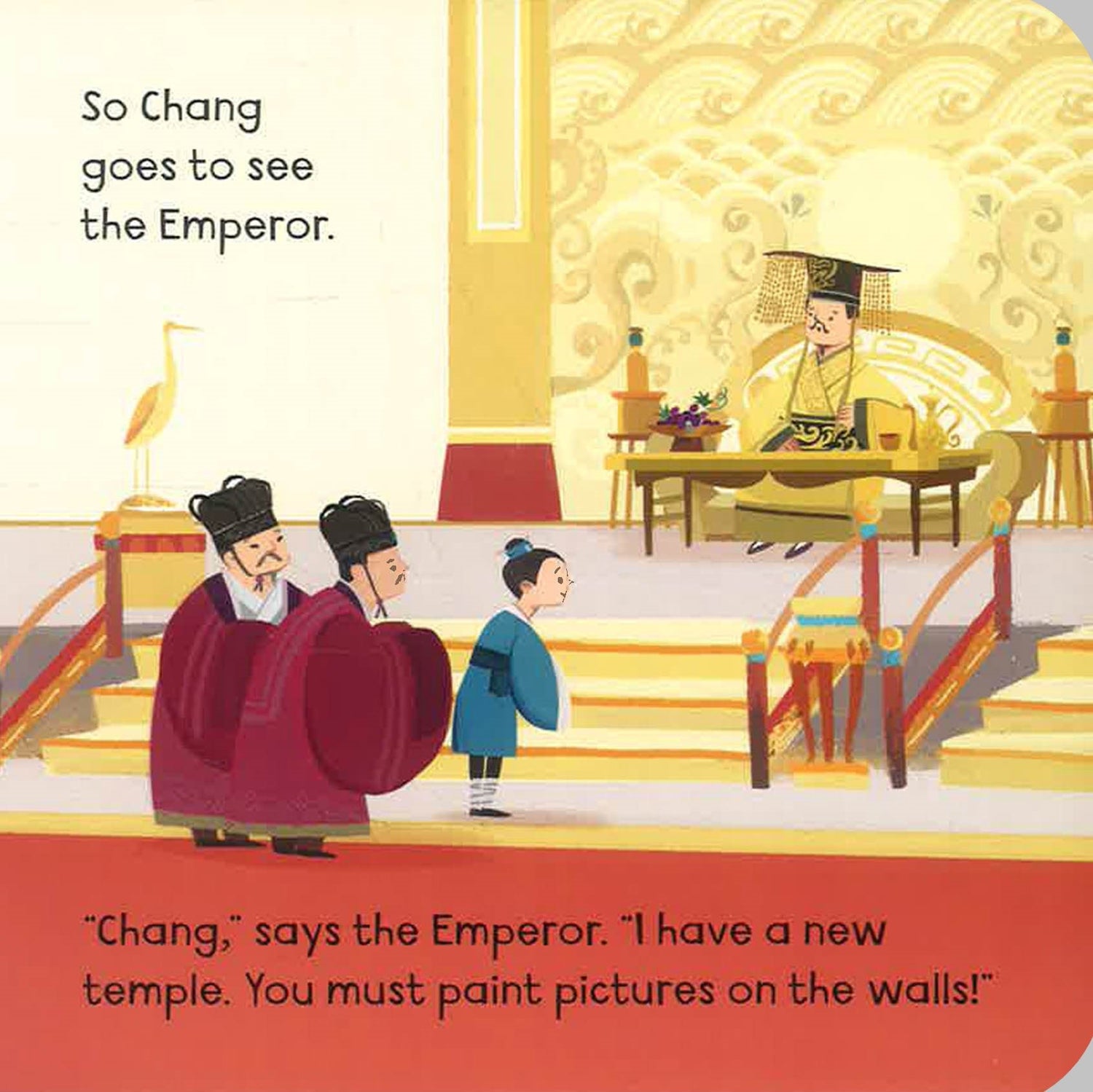 The Dragon Painter Little Board Book (Little Board Books) – BookXcess