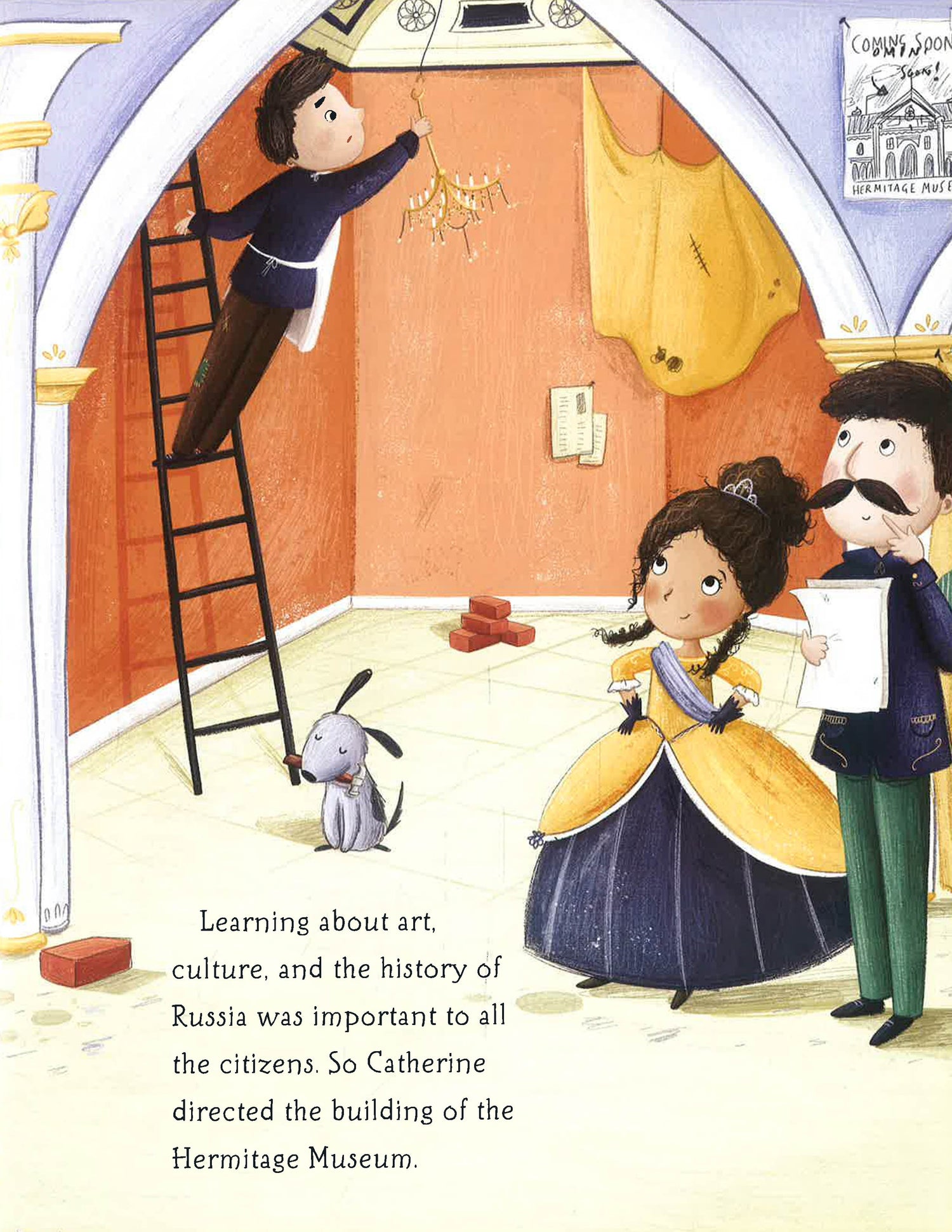 A Royal Ride: Catherine The Great'S Great Invention – BookXcess