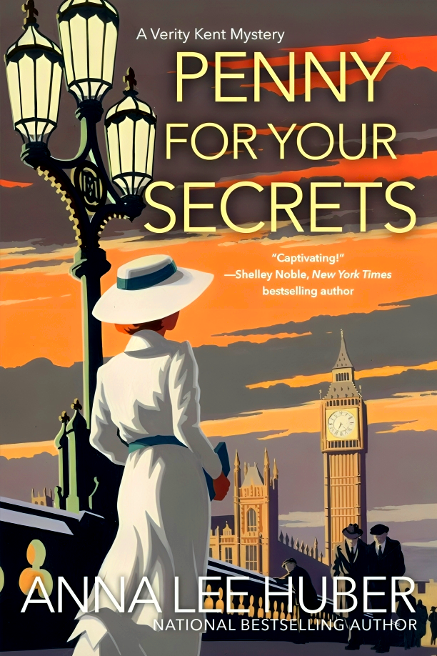 A Verity Kent Mystery #3: Penny For Your Secrets – BookXcess