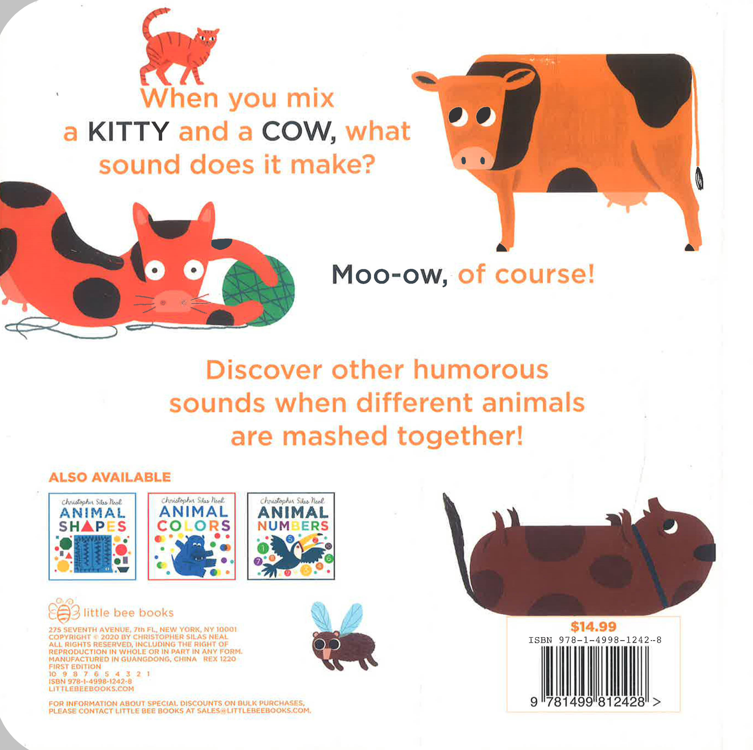 Animals Sounds – BookXcess