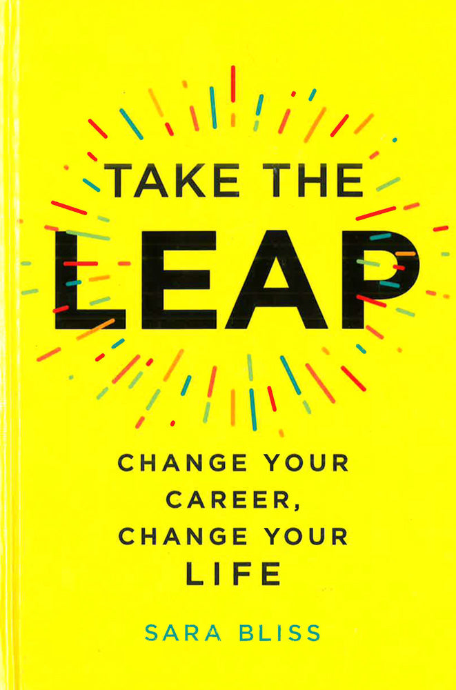 Take The Leap – BookXcess
