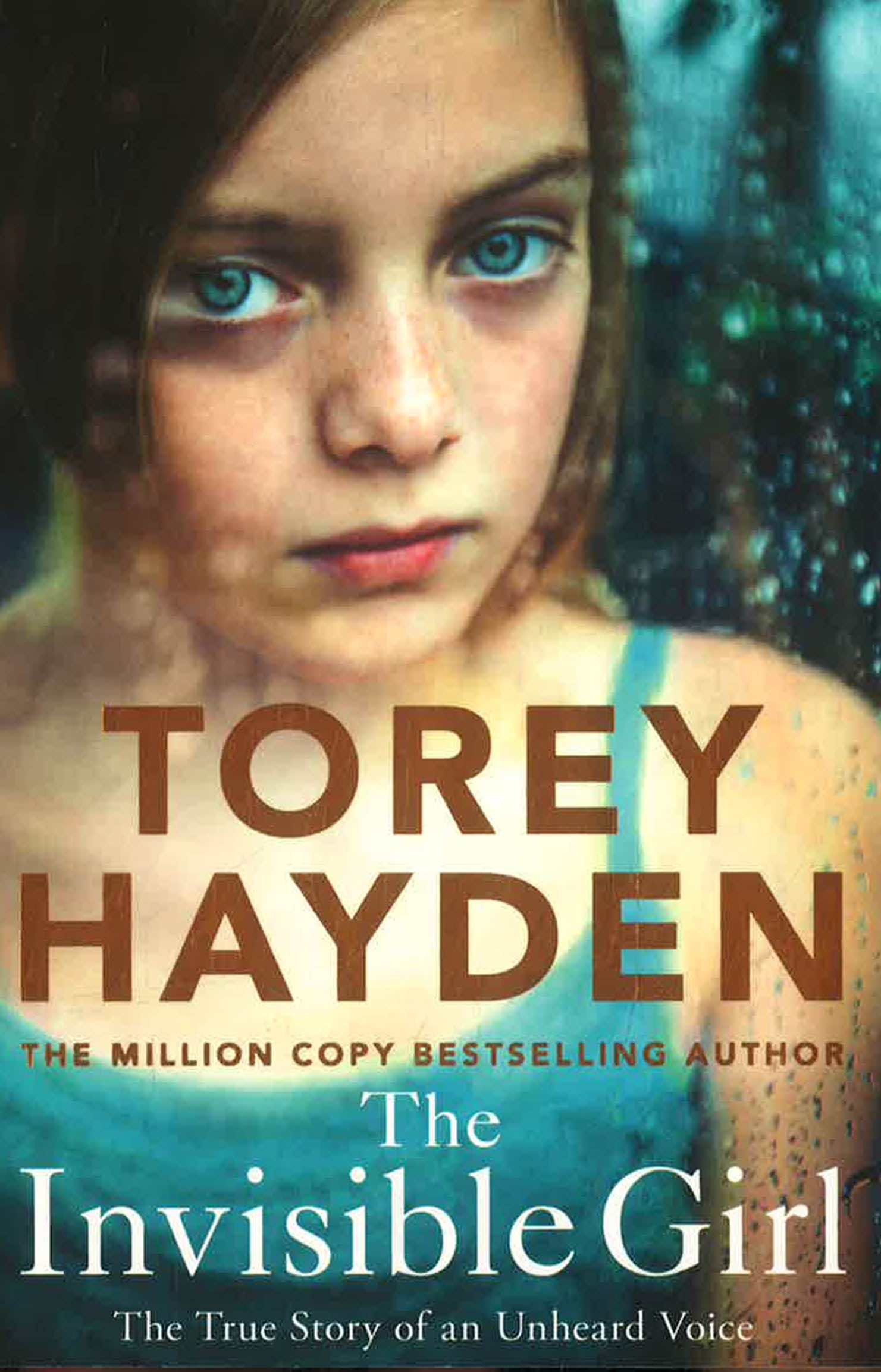 The Invisible Girl – BookXcess