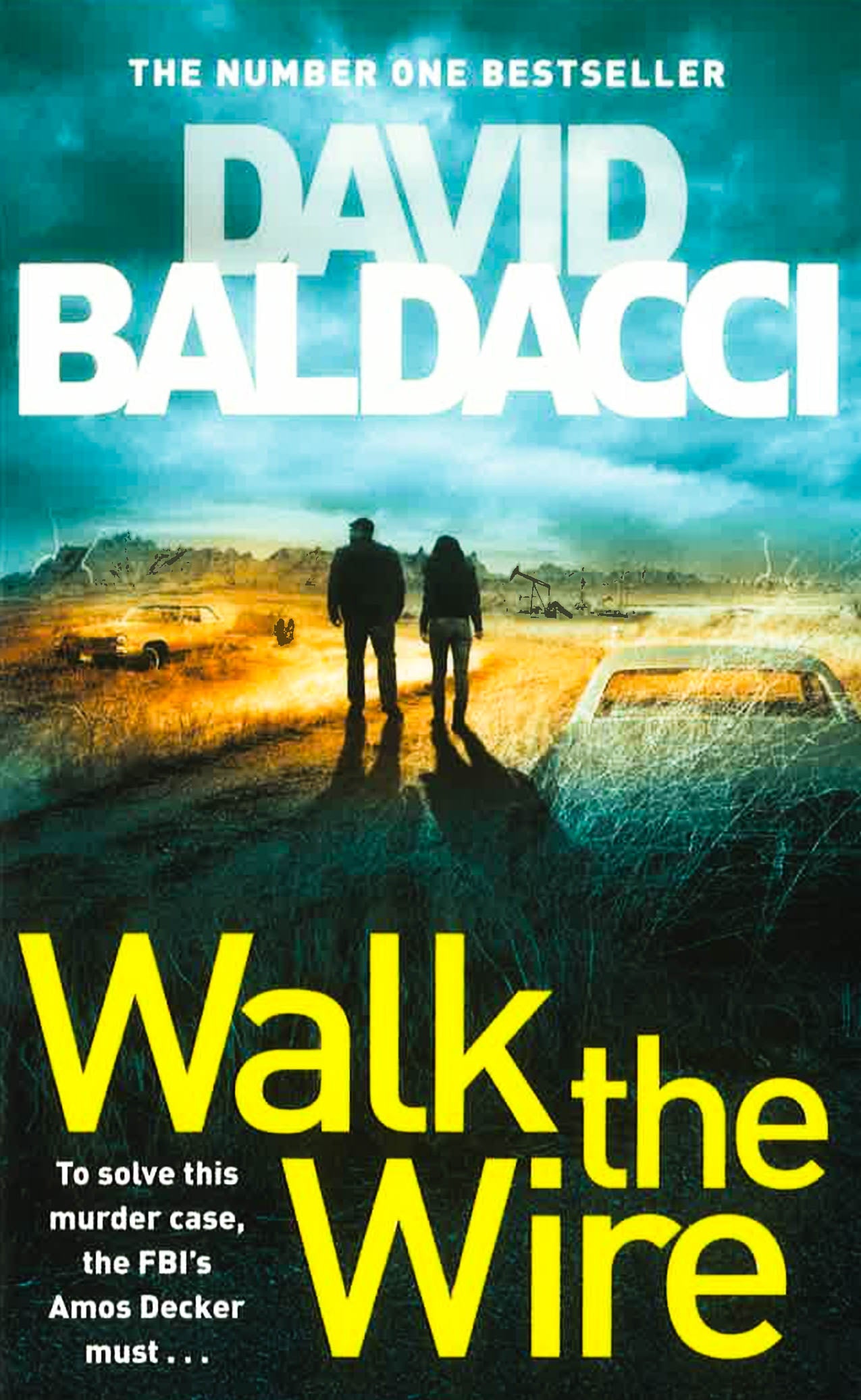 Walk The Wire – BookXcess