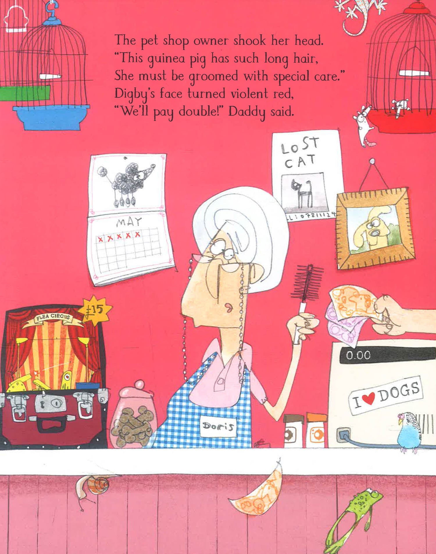 Pet: Cautionary Tales For Children & Grown-Ups – BookXcess