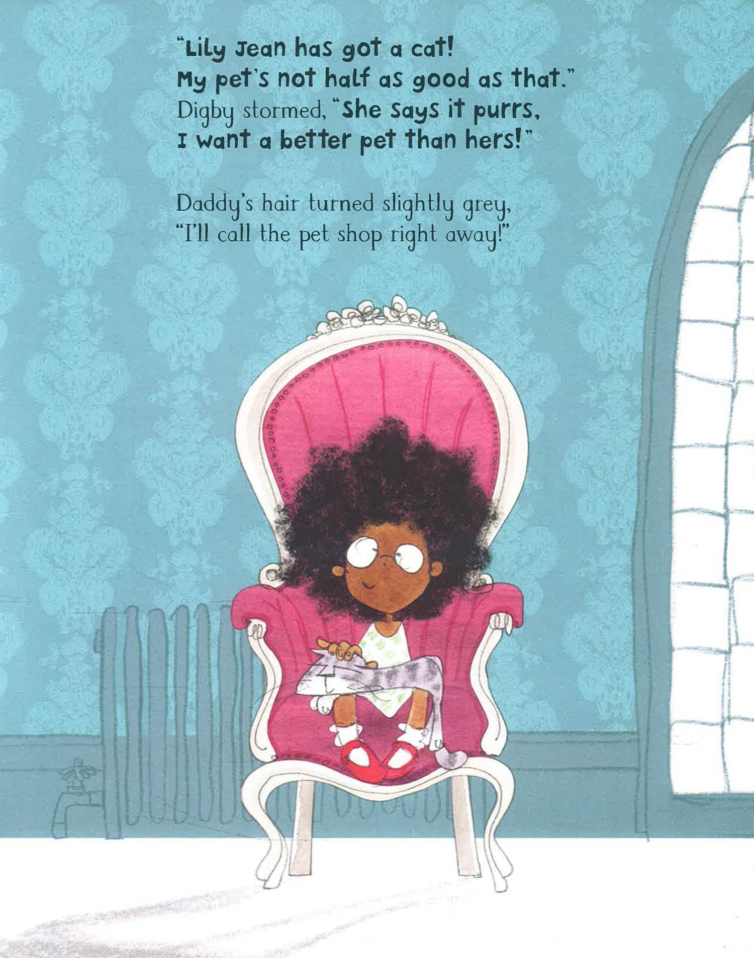 Pet: Cautionary Tales For Children & Grown-Ups – BookXcess