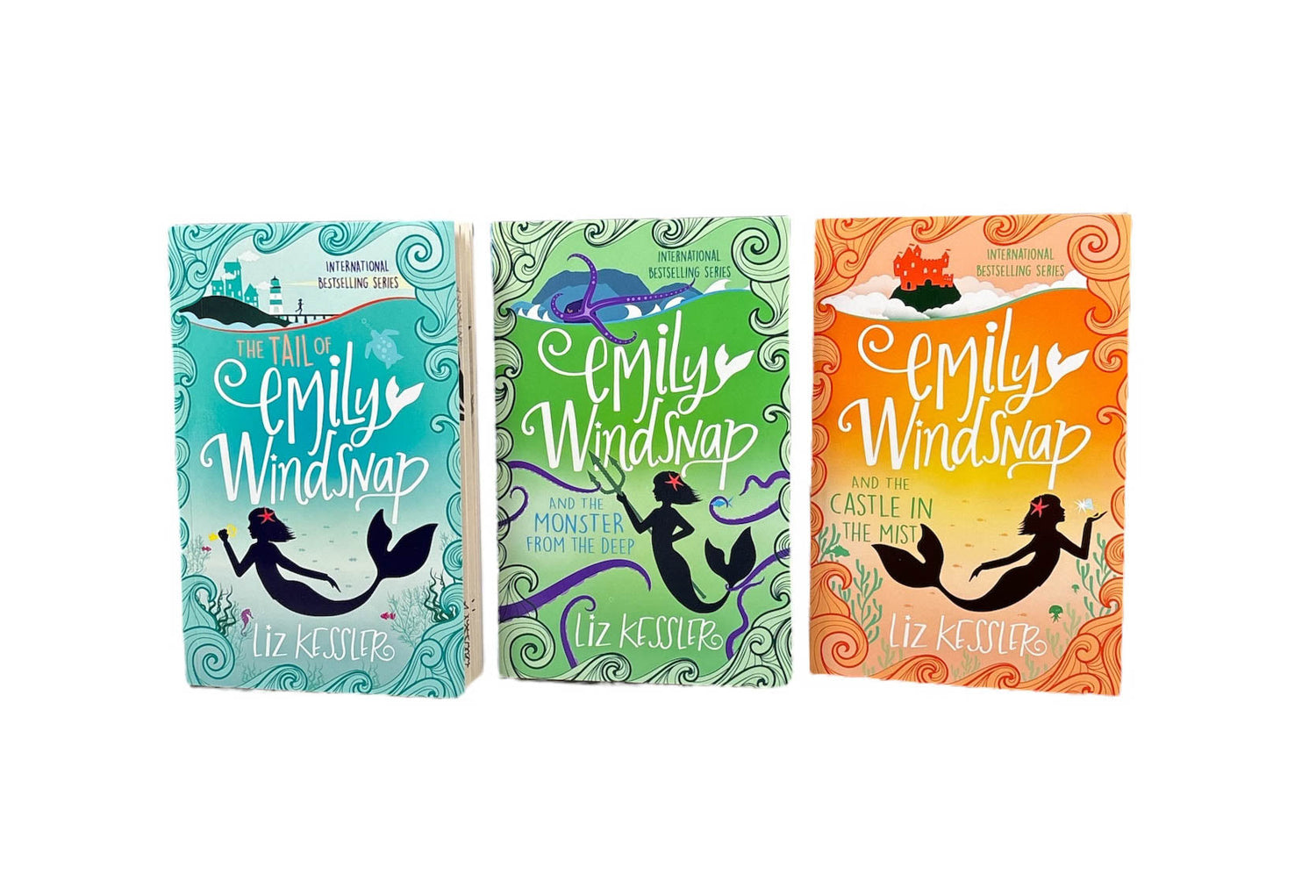Emily Windsnap (3 Books Bundle) – BookXcess