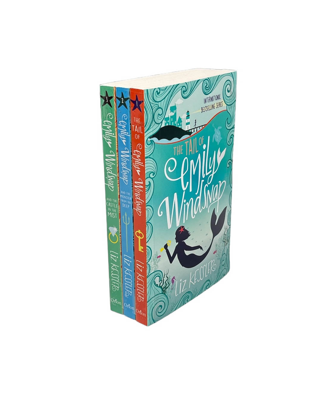 Emily Windsnap (3 Books Bundle) – BookXcess