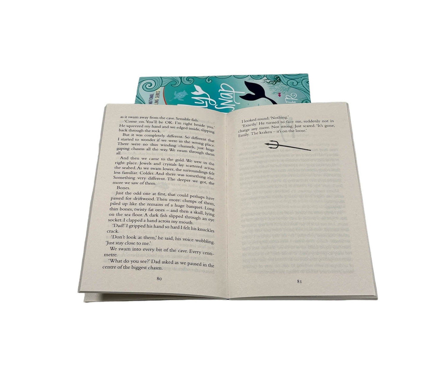 Emily Windsnap (3 Books Bundle) – BookXcess