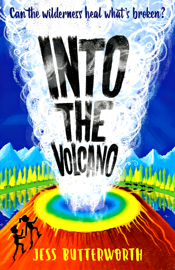 Into The Volcano – BookXcess