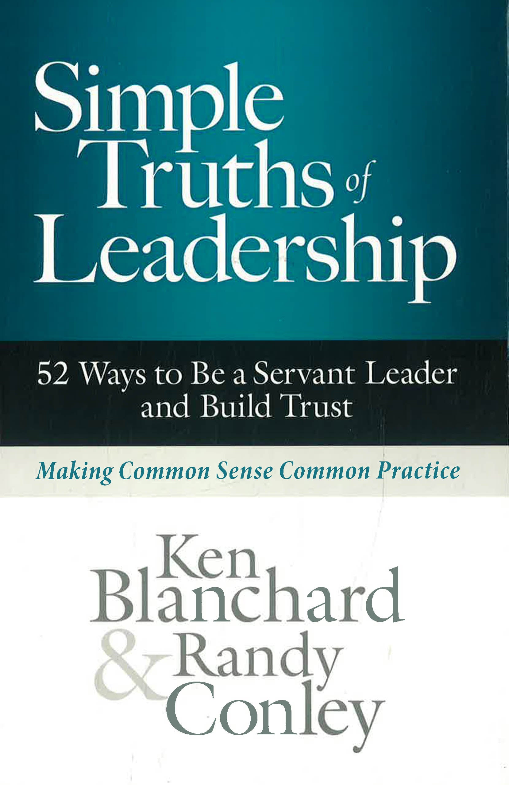Simple Truths Of Leadership – BookXcess