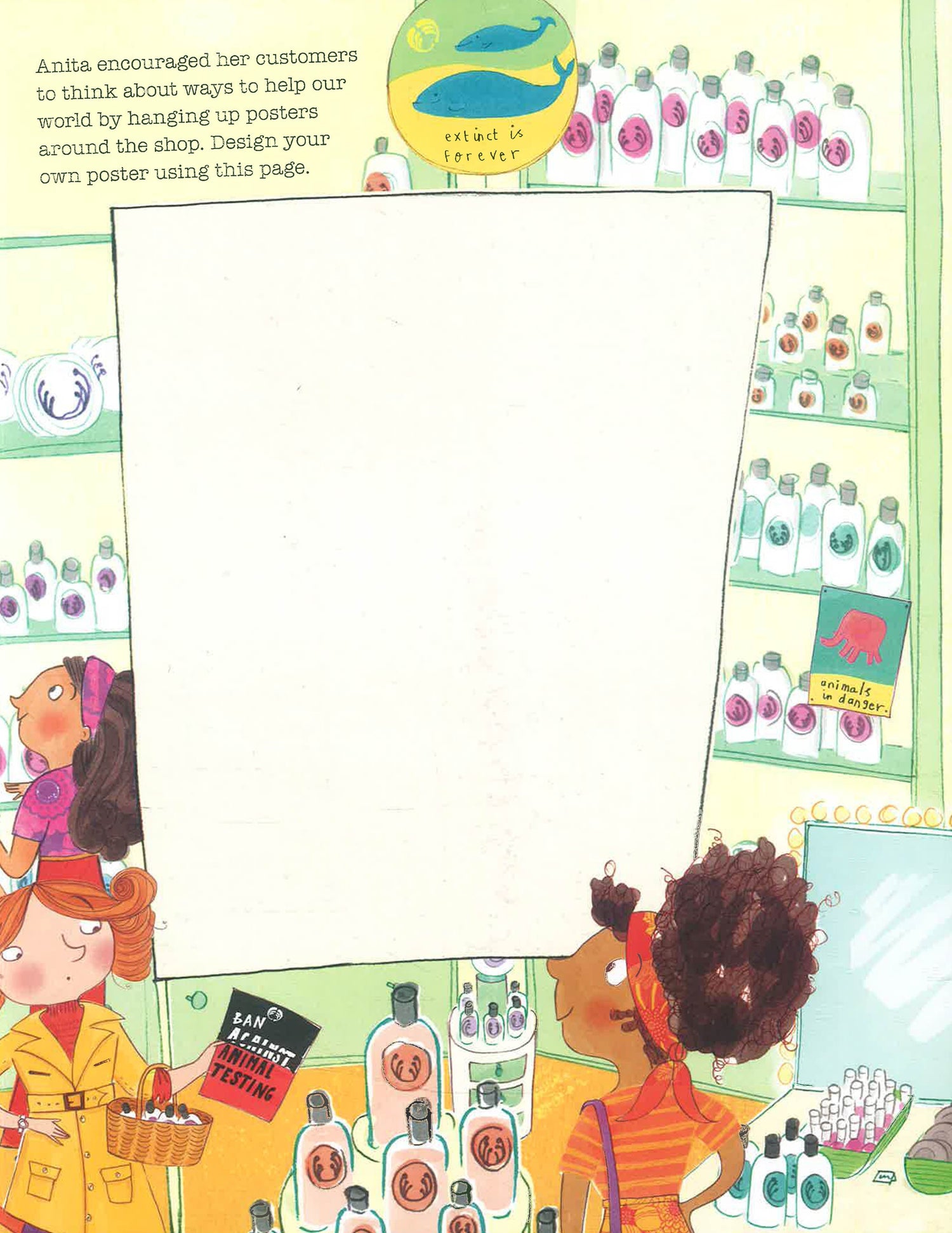 Fantastically Great Women Who Saved The Planet Activity Book – BookXcess