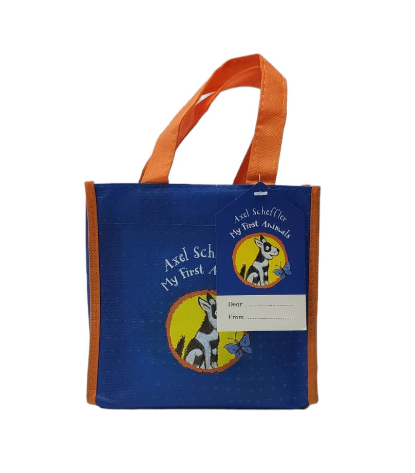 Axel Scheffler's My First Animals (4 Books) – BookXcess