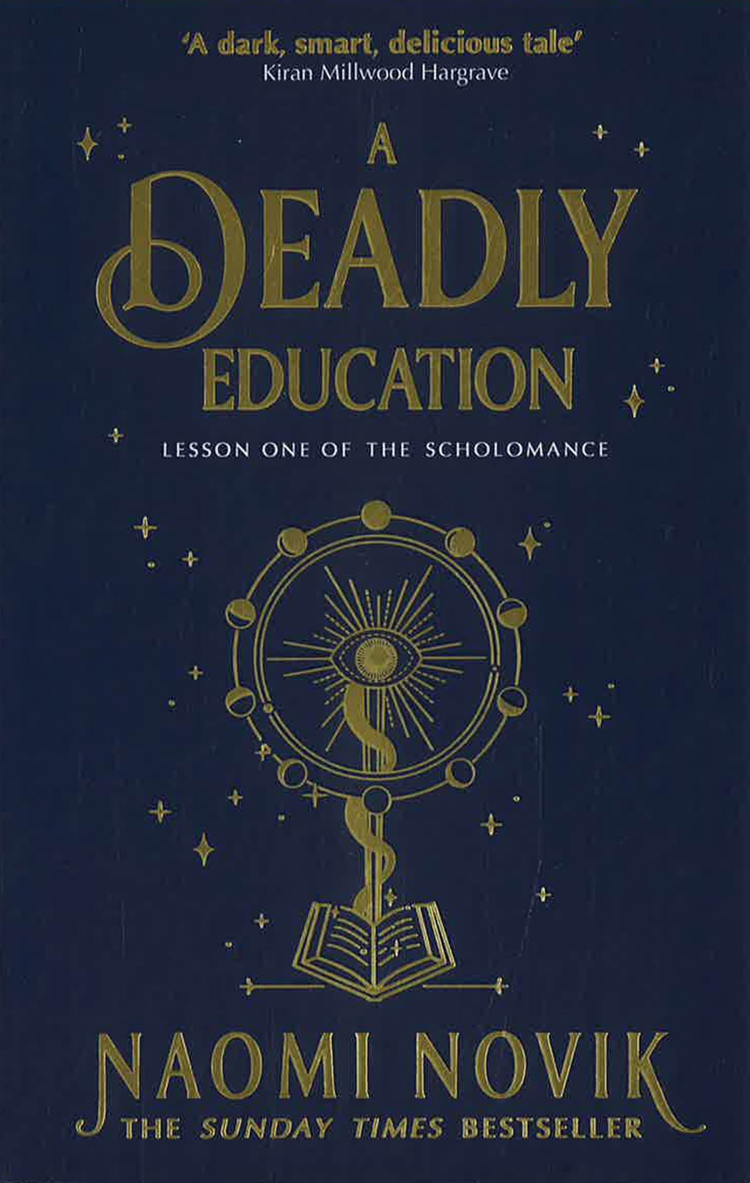 A Deadly Education – BookXcess