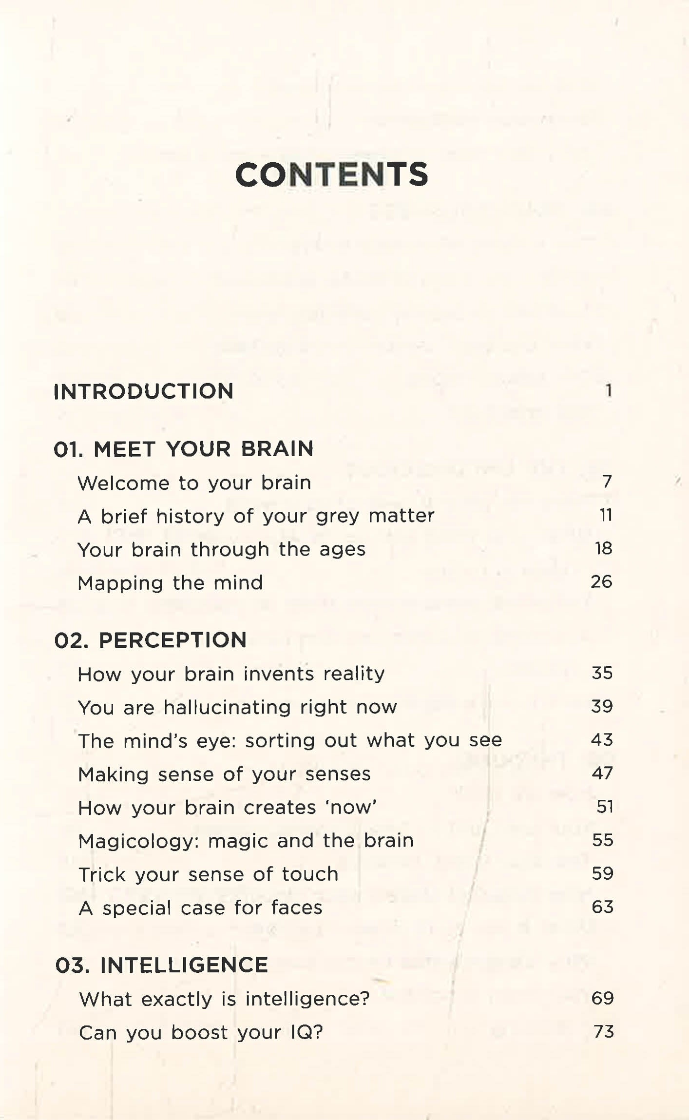 The Brain: Everything You Need To Know – BookXcess