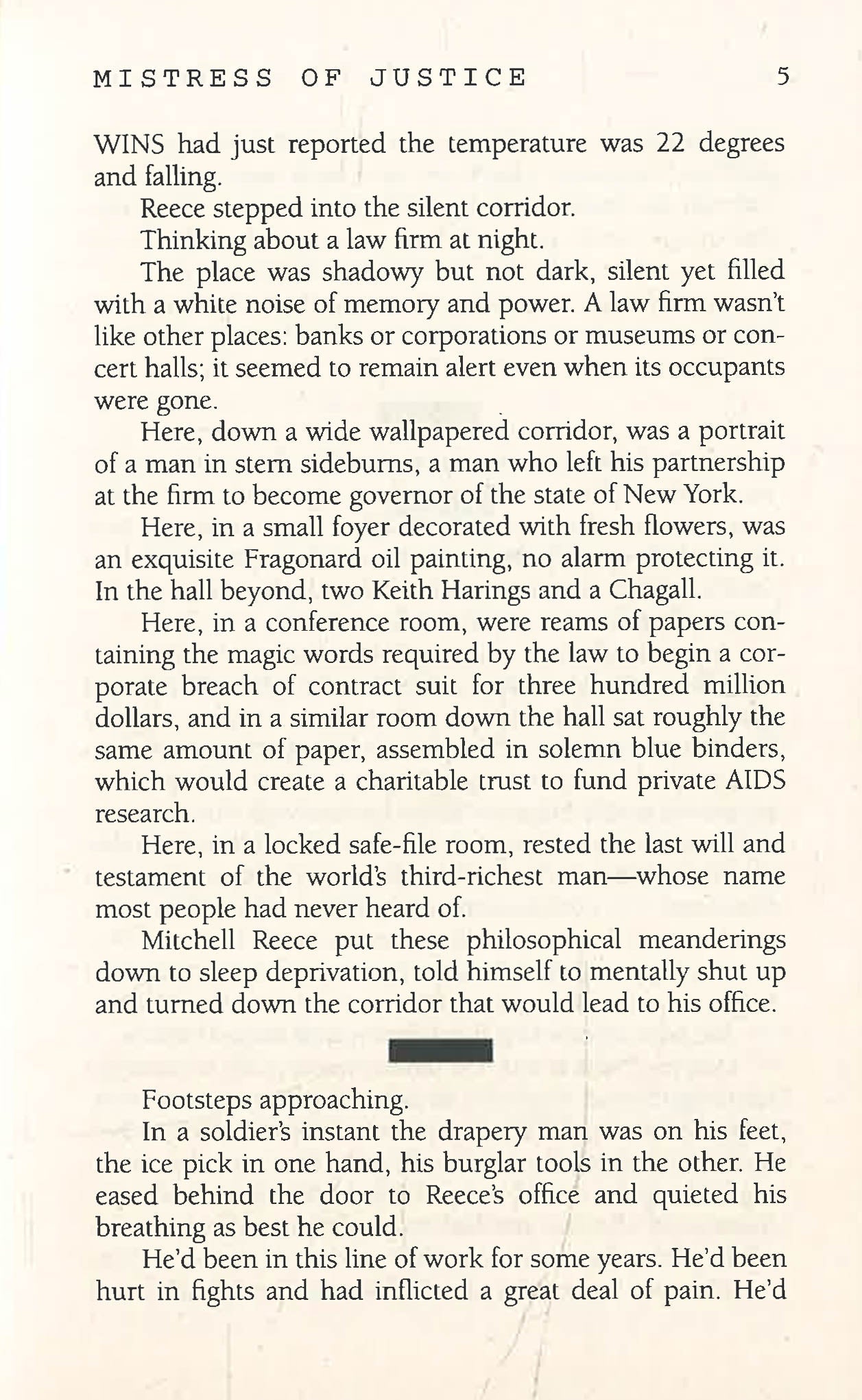 Mistress of Justice – BookXcess