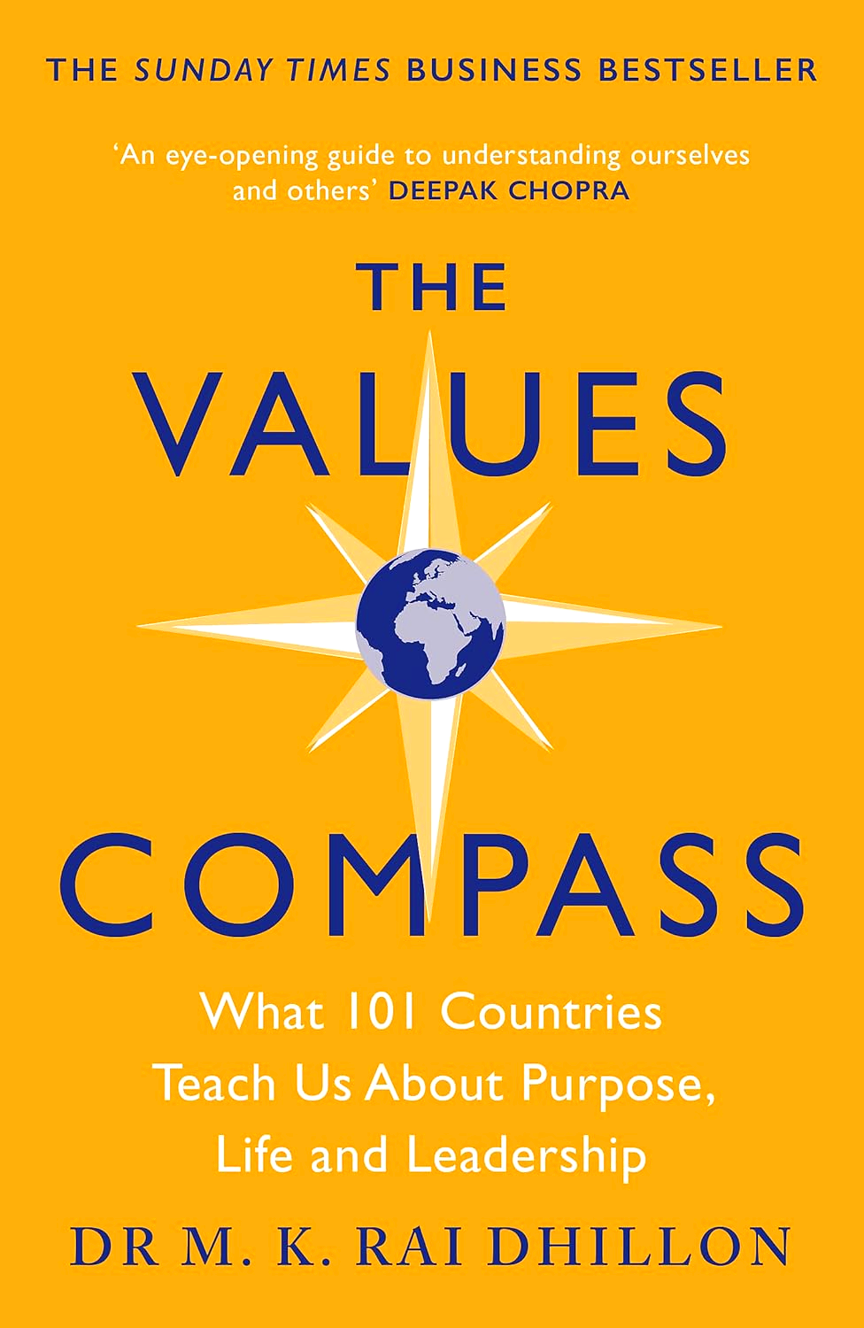 The Values Compass – BookXcess