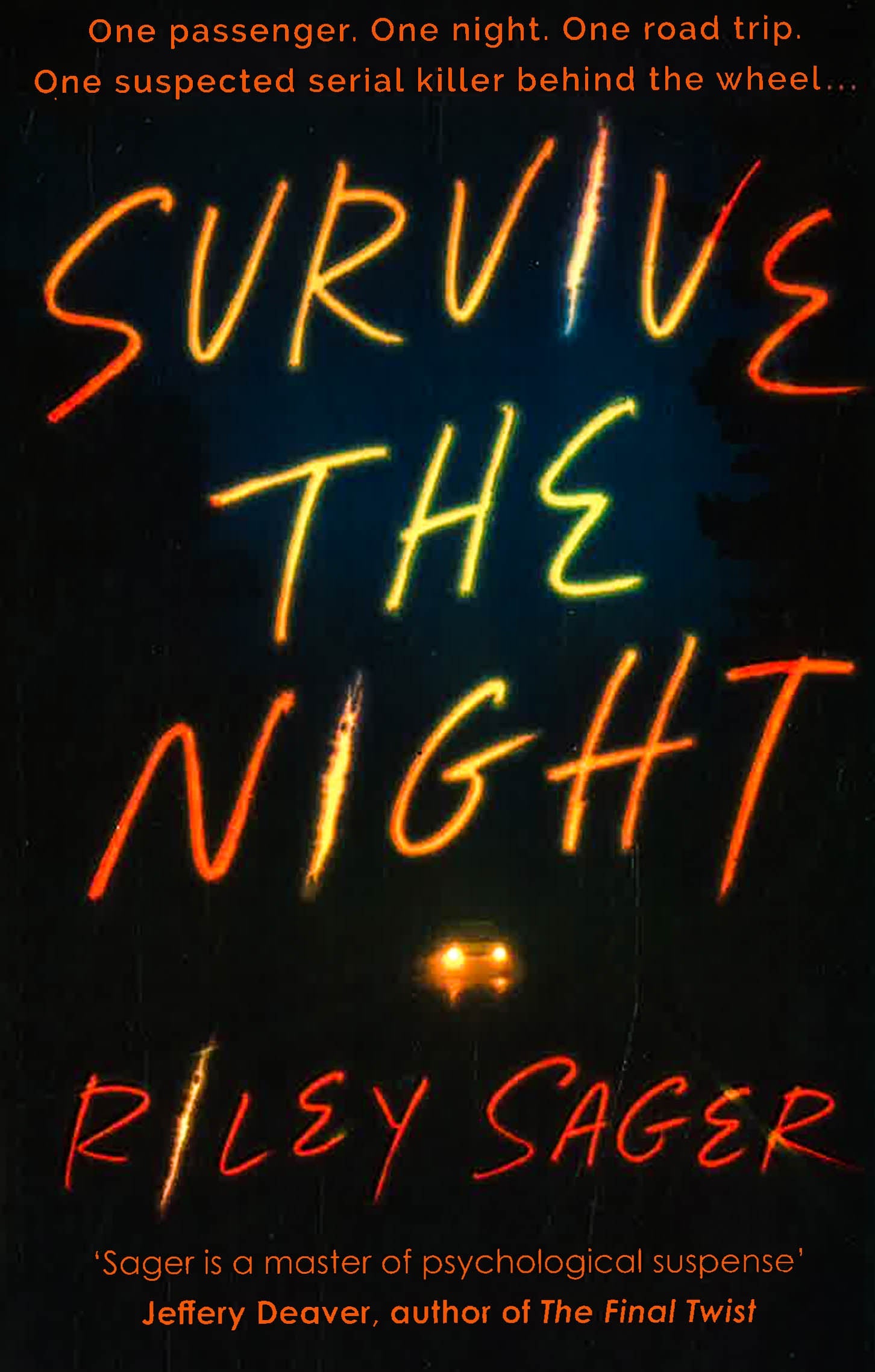 Survive the Night – BookXcess