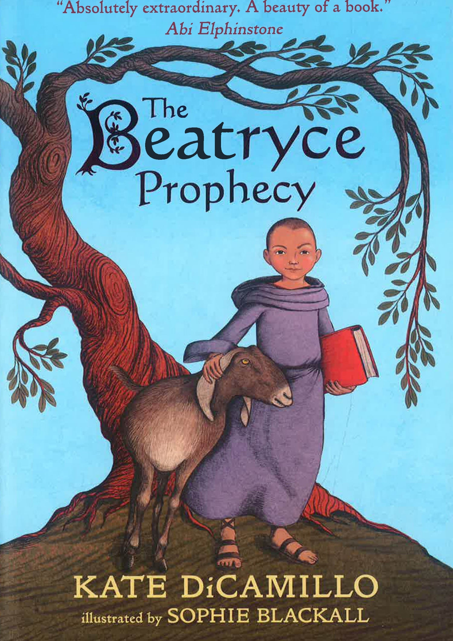 The Beatryce Prophecy – BookXcess