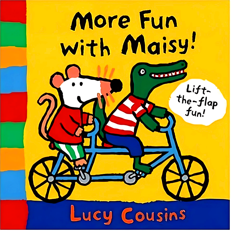 Fun With Maisy – BookXcess