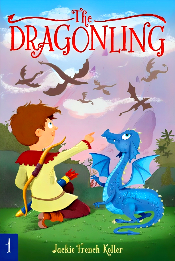 (Original price RM12.90) The Dragonling – BookXcess