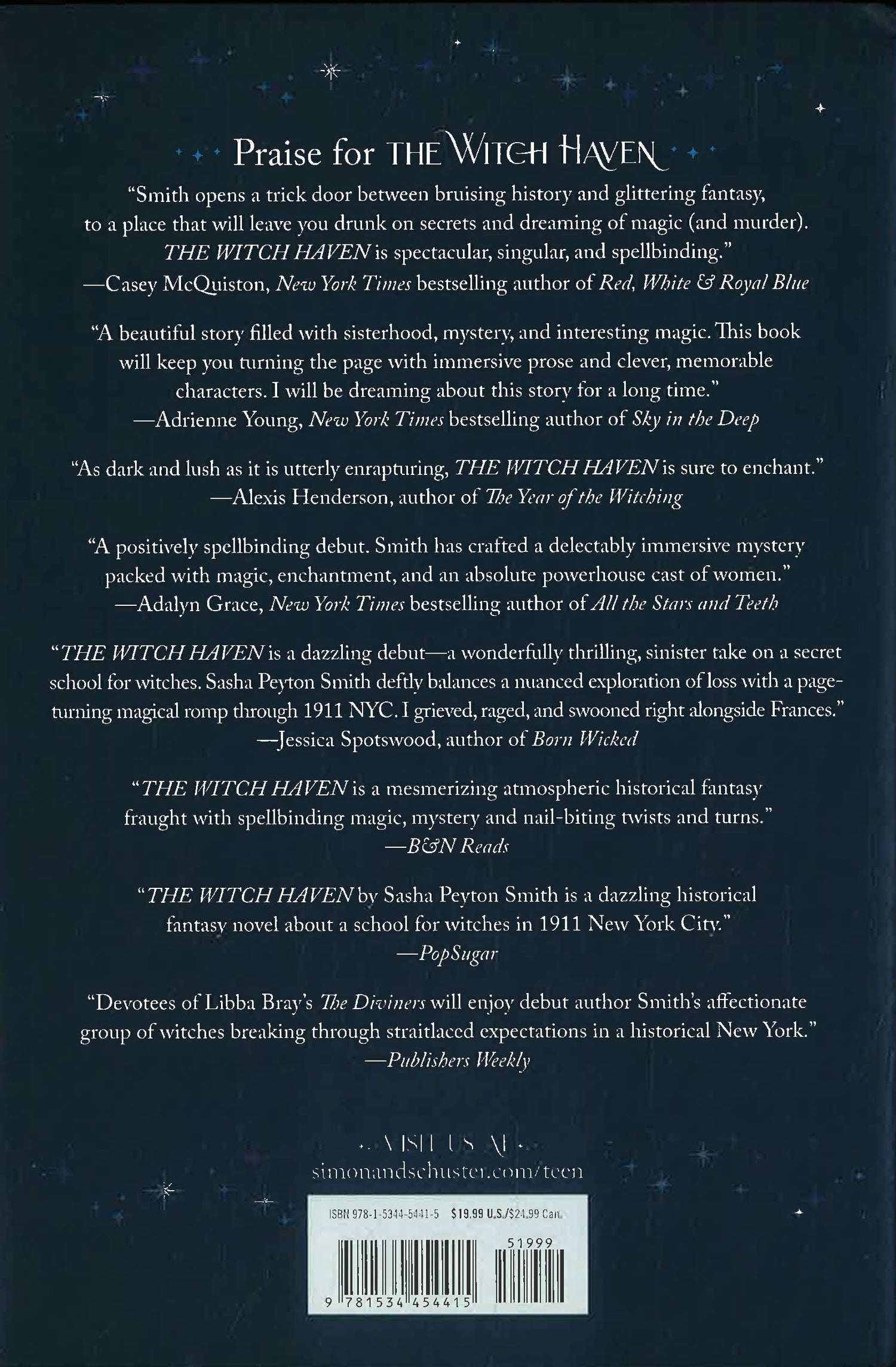 The Witch Haven #2: The Witch Hunt – BookXcess