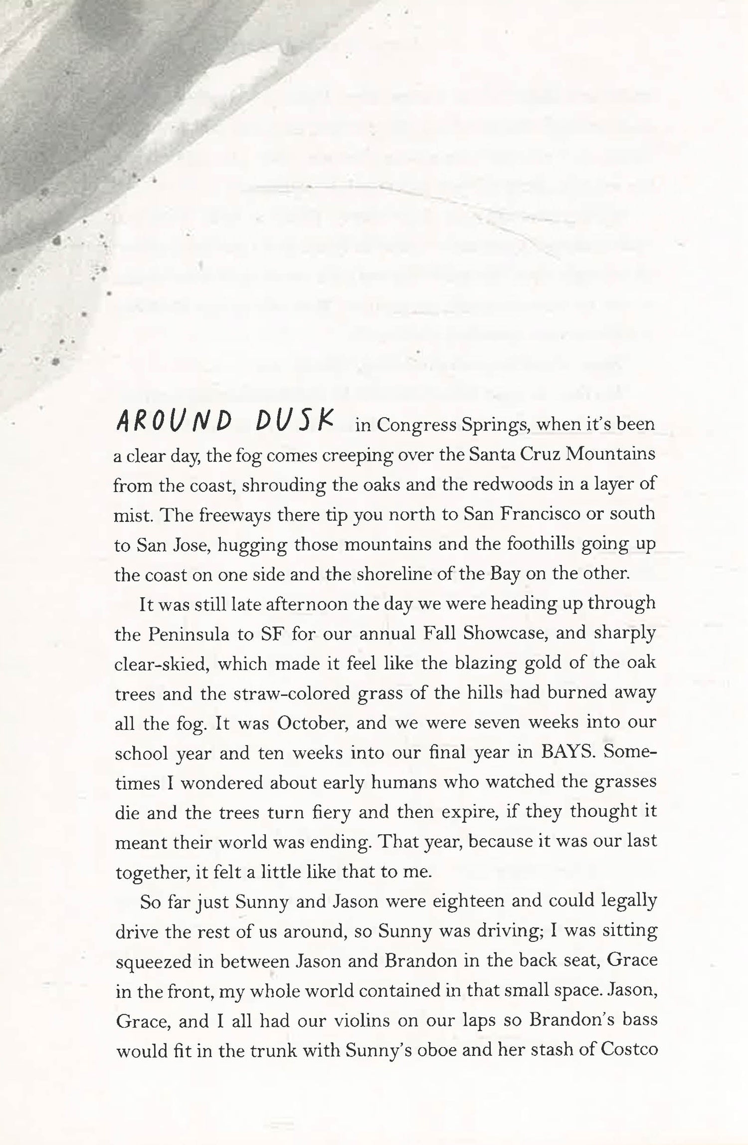 (Original Price RM19.90) When We Were Infinite – BookXcess