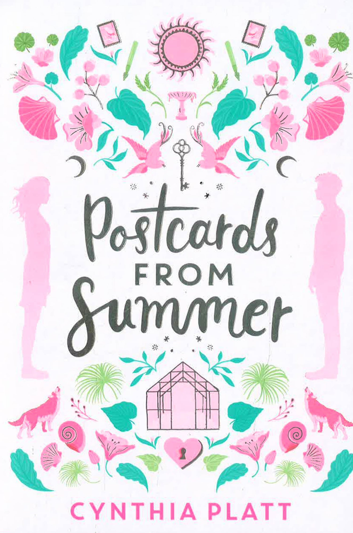 Postcards From Summer – BookXcess