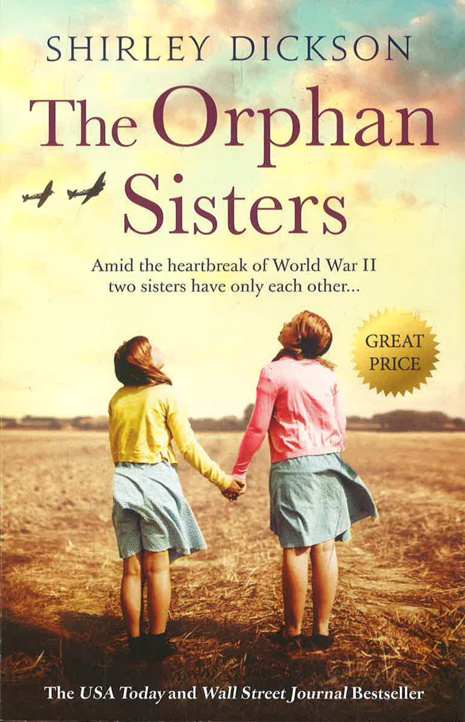 The Orphan Sisters – BookXcess