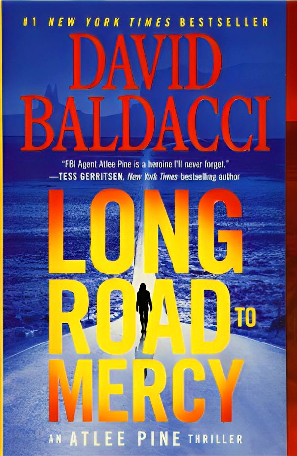 Long Road To Mercy – BookXcess