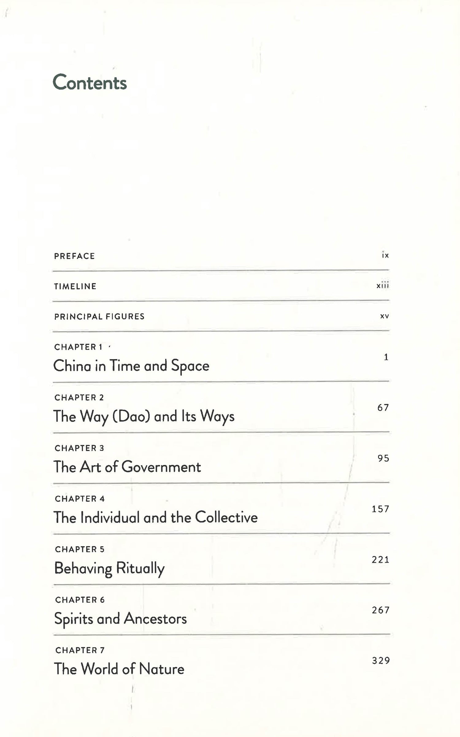 Ways of Heaven: An Introduction to Chinese Thought – BookXcess