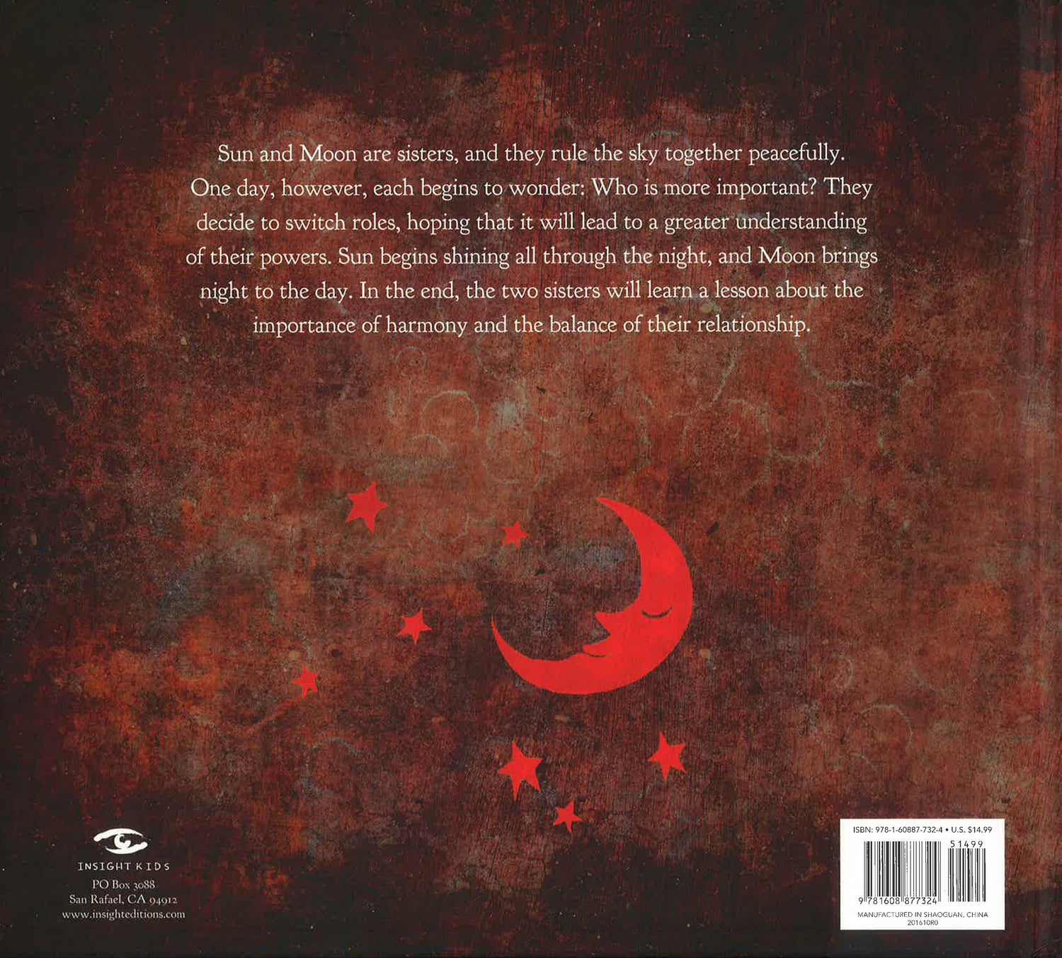 Sun & Moon Sisters – BookXcess