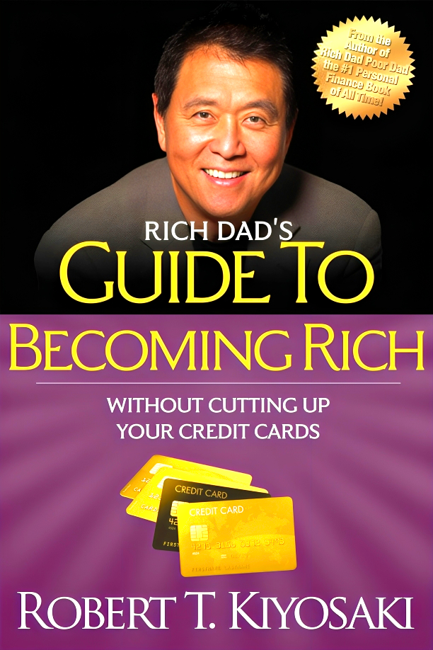 Rich Dad's Guide To Becoming Rich.. – BookXcess