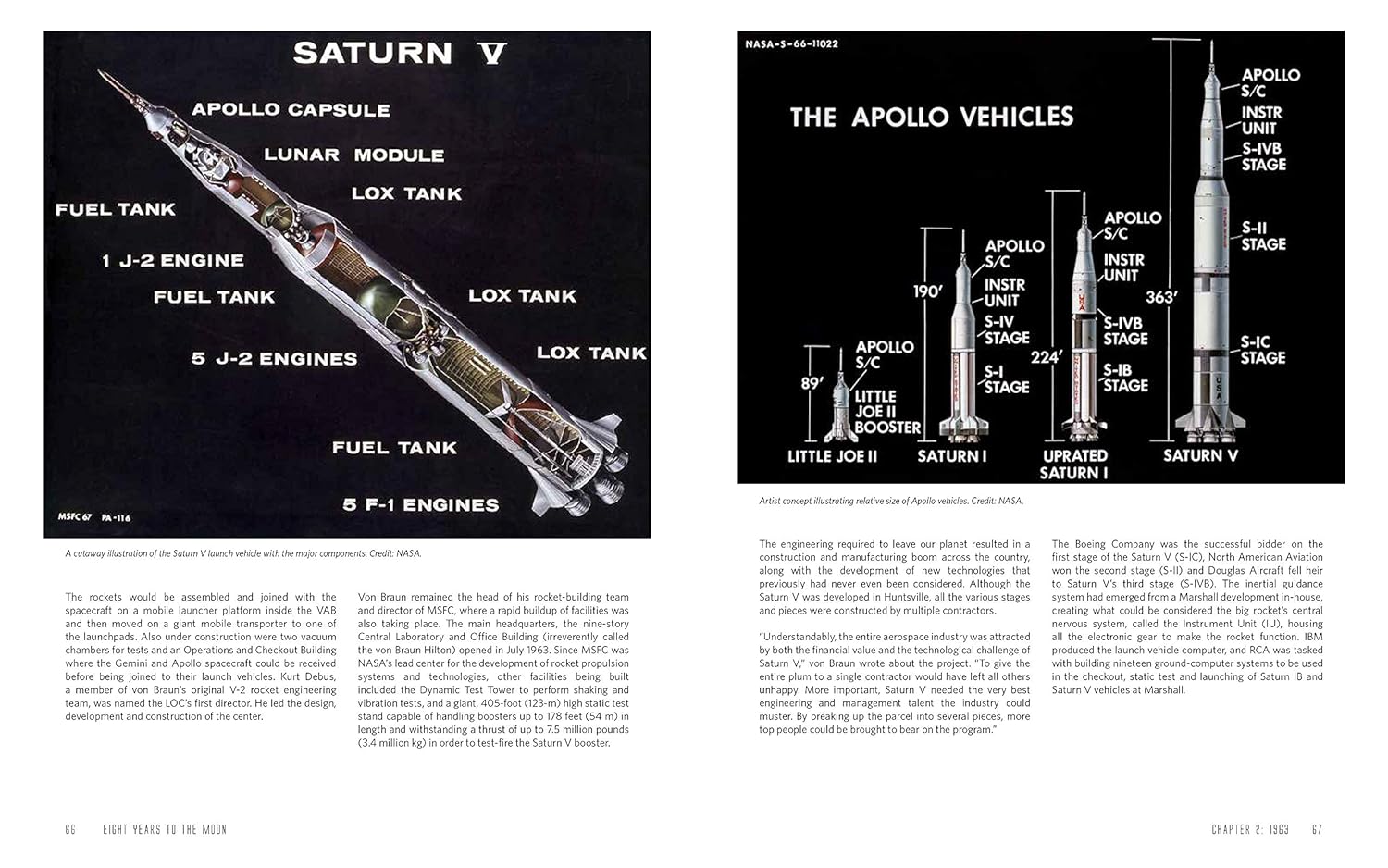 Eight Years to the Moon: The Apollo 11 Mission – BookXcess