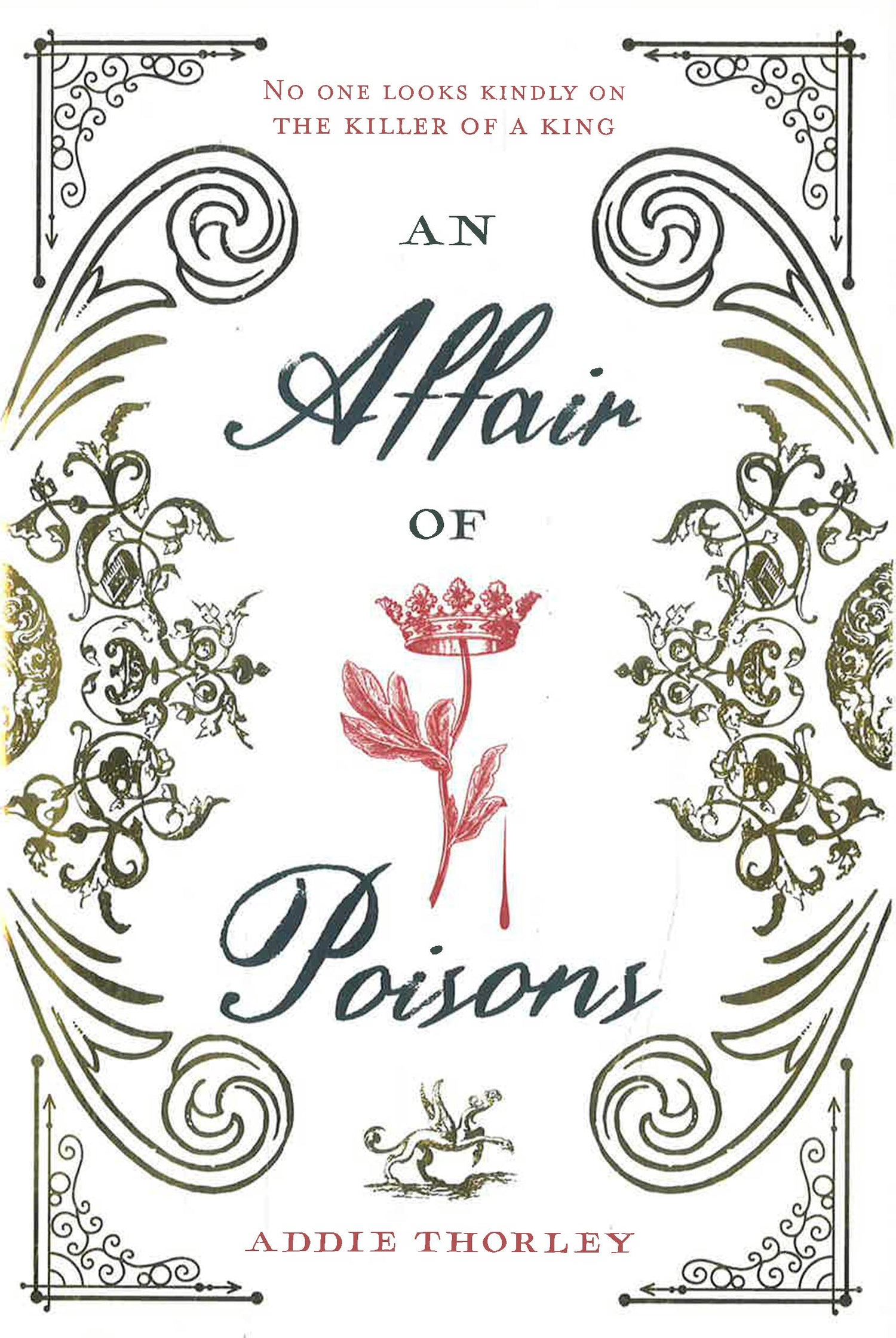 An Affair of Poisons – BookXcess