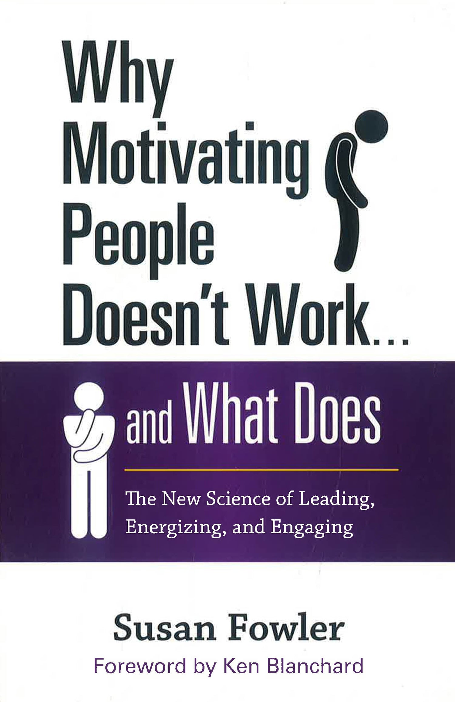 Why Motivating People Doesn T Work And What Does Bookxcess