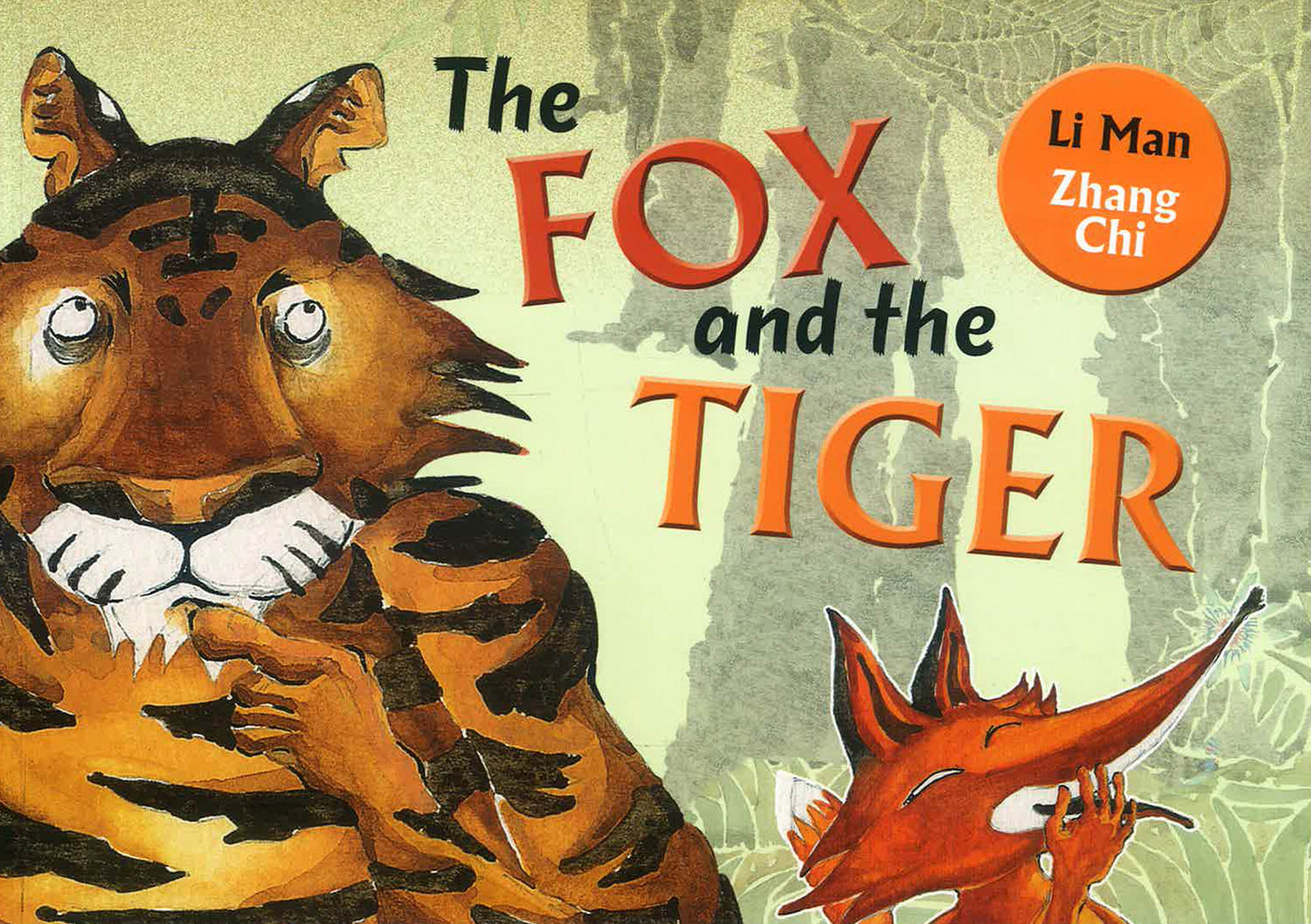 The Fox And The Tiger – BookXcess